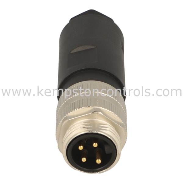 Weidmuller 1291950000 WEIDMULLER FIELD ATTACHABLE CONNECTOR, 7/8", PIN ...