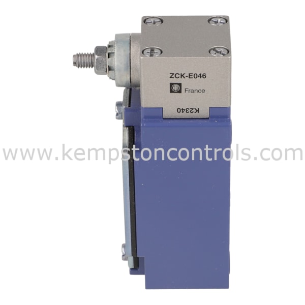 Telemecanique Sensors ZCKJ4046H29 TELEMECANIQUE LIMIT SWITCH BODY ZCKJ ...