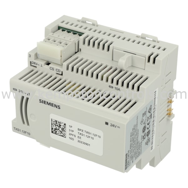 Siemens Smart Infrastructure TXS1.12F10 SIEMENS SMART INFRASTRUCTURE TX ...