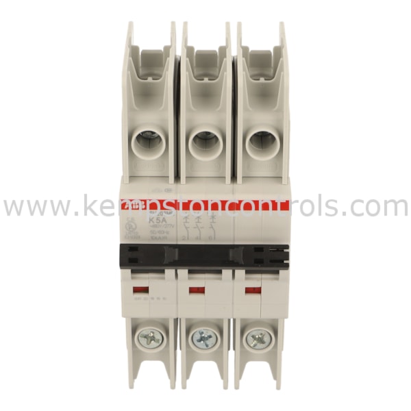 ABB 2CDS273347R0357 ABB MINATURE CIRCUIT BREAKER, 3 POLE, RING CABLE ...