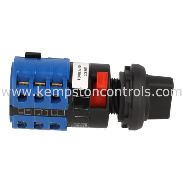 Kraus and Naimer CA10.GBB321.FT1.GB21 KRAUS & NAIMER SWITCH ...