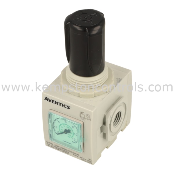 Emerson Asco G651AR002GA00H0 ASCO NUMATICS REGULATOR G1/4 WITH FLAT ...