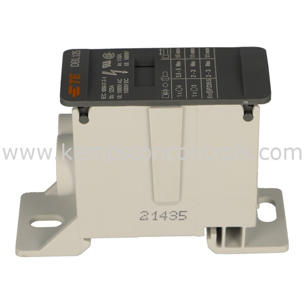 Entrelec 1SNL312510R0000 ENTRELEC POWER DISTRIBUTION BLOCKS, 1 POLE ...