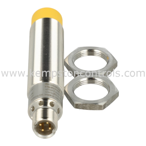 IFM GG505S IFM GIGA-4015-US /V4A, FAIL-SAFE INDUCTIVE SENSOR, M18, NON ...