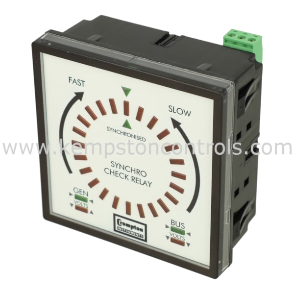 Crompton Instruments 244-14GG-L-01 CROMPTON INSTRUMENTS LED ...