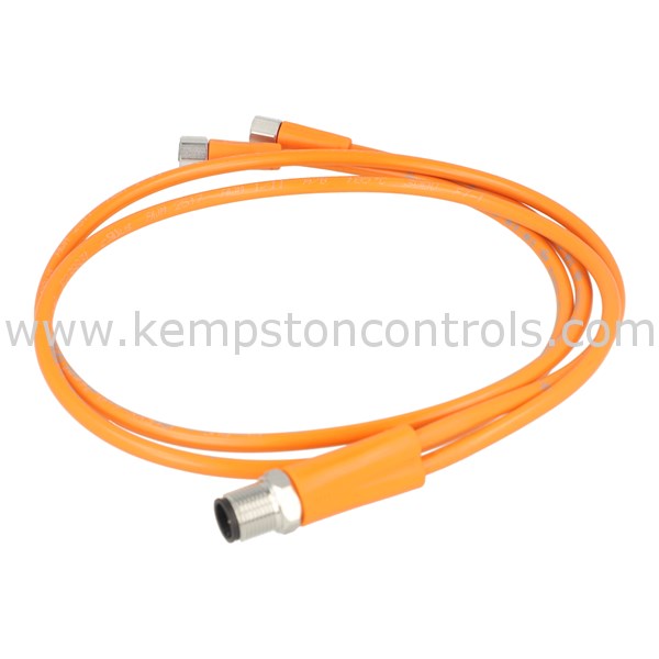 IFM EVT339 IFM Y CONNECTION CABLE | Kempston Controls
