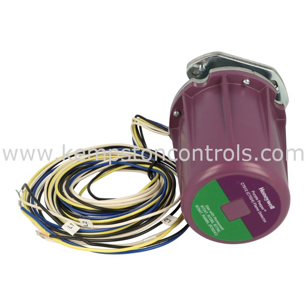 Honeywell ICT C7012E1112/U HONEYWELL ICT PURPLE PEEPER UV FLAME SENSOR ...