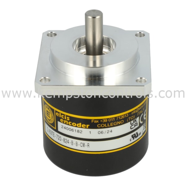 ELCIS ENCODER 63TE/720/824/B/B/CM/R ELCIS INCREMENTAL ROTARY ENCODER ...