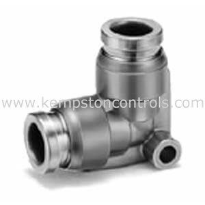 SMC KQB2L16-00 SMC KQB2L-00, METAL ONE-TOUCH FITTING, UNION ELBOW ...