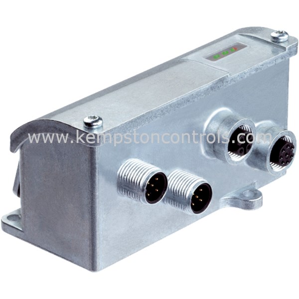 Sick AD-HFPRLS4 SICK HIPERFACE ADAPTER, PROFIBUS DP, 3 SLOTS | Kempston ...