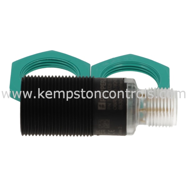Pepperl + Fuchs OBR5500-18GK40-E2-V1 P+F RETROREFLECTIVE SENSOR, 7.8M ...
