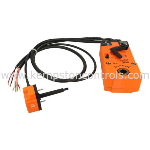 Belimo BFL24-T BELIMO FIRE DAMPER ACTUATOR, 4NM, AC/DC 24V, OPEN/CLOSE ...