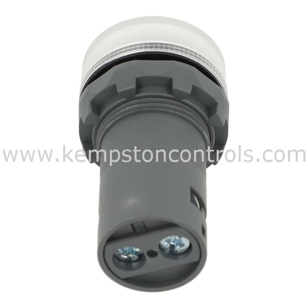 ABB 1SFA619403R5238 ABB COMPACT PILOT LIGHT, CLEAR, LED, CL2-523C, 230V AC | Kempston Controls