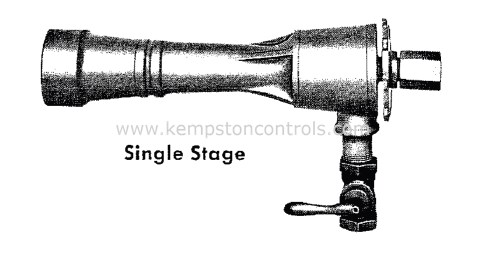 Honeywell Eclipse ATJ11.L005S-XNXXXX HONEYWELL ECLIPSE T-5 LOW PRESSURE ...
