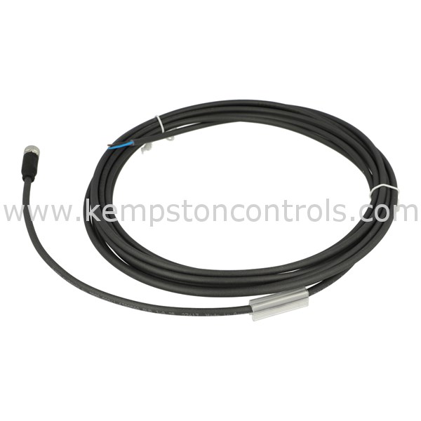 MURR 7000-08041-6300500 MURR M8 FEMALE 0° A-COD. WITH CABLE PUR 3X0.25 ...