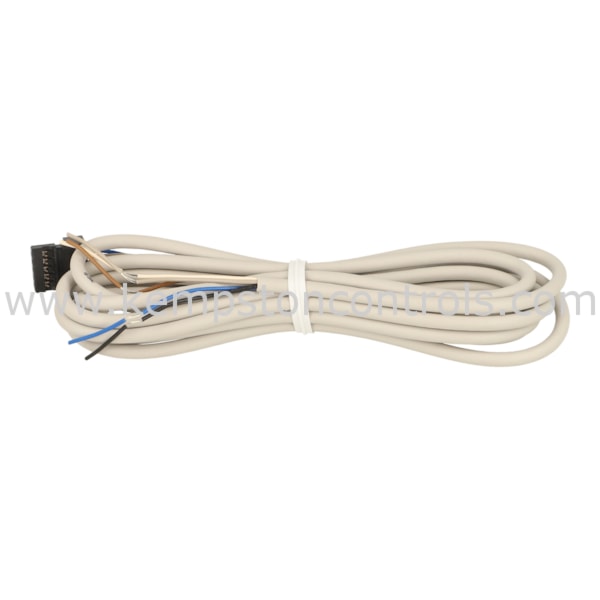 SMC ZS-46-5L SMC LEAD WIRE WITH CONNECTOR, 5-CORE, 2M, NON-WATERPROOF ...