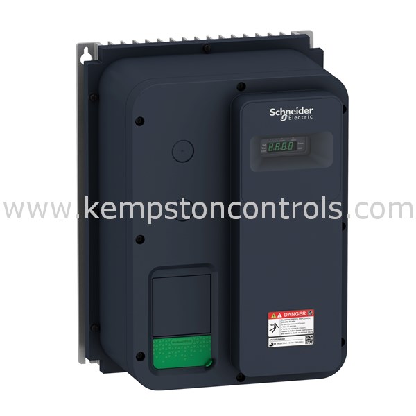 Schneider ATV320U07N4W SCHNEIDER VARIABLE SPEED DRIVE, ATV320, 0.75KW ...