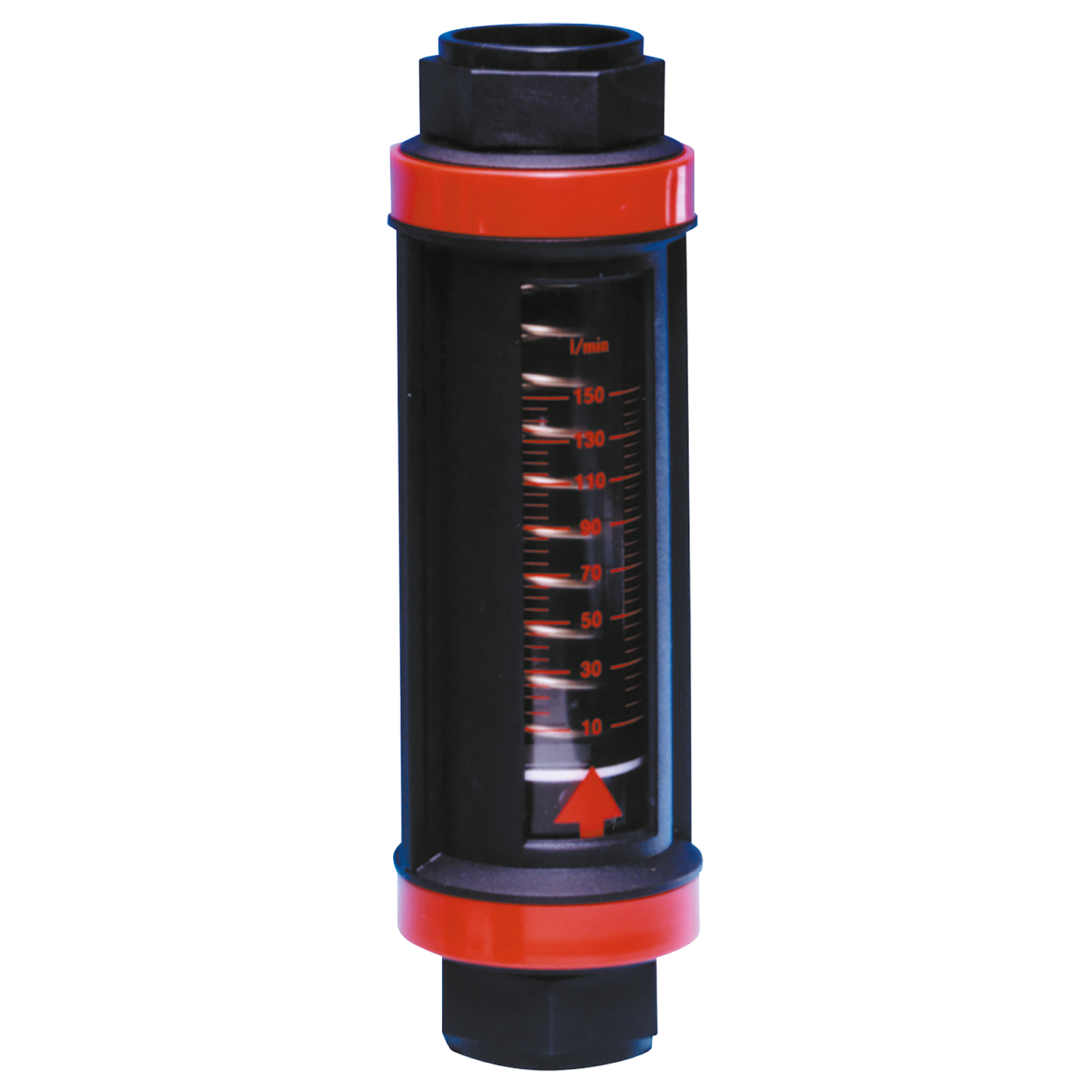 Parker EFL1001 PARKER FLOW METER OIL 5 - 100 LITRES PER MINUTE ...