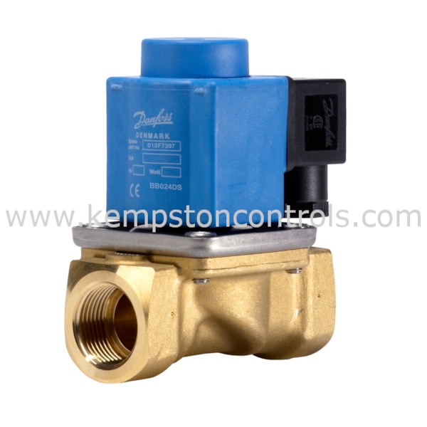 Danfoss 032U538202 DANFOSS VALVE EV251B 18B G 34N NC688 BB024DS ...