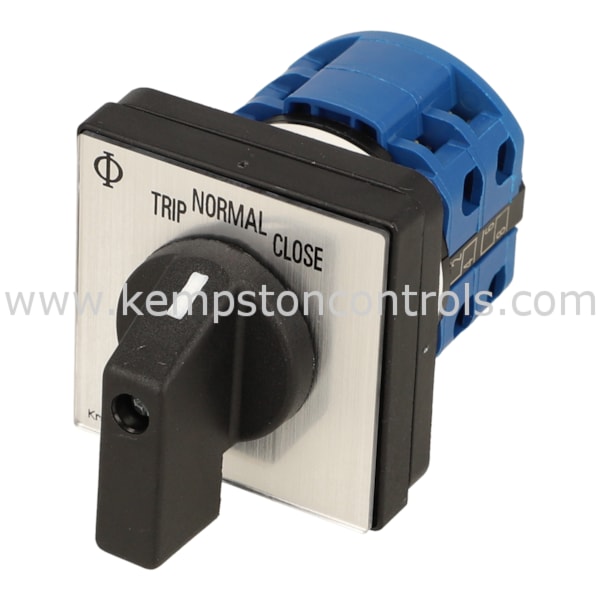 Kraus and Naimer CA10.A715.E.GB22 KRAUN & NAIMER ROTARY SWITCH ...