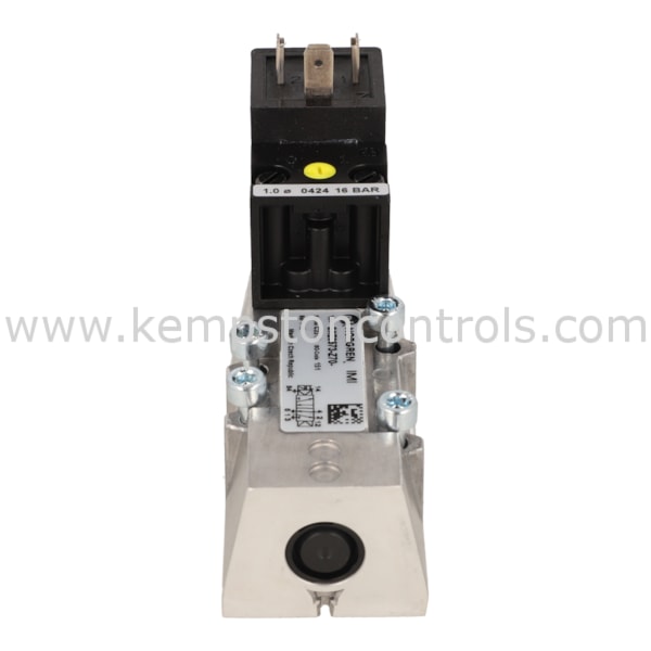 Norgren SXE9573-Z70-80-33N NORGREN 5/2 SOLENOID/SPRING VALVE | Kempston ...
