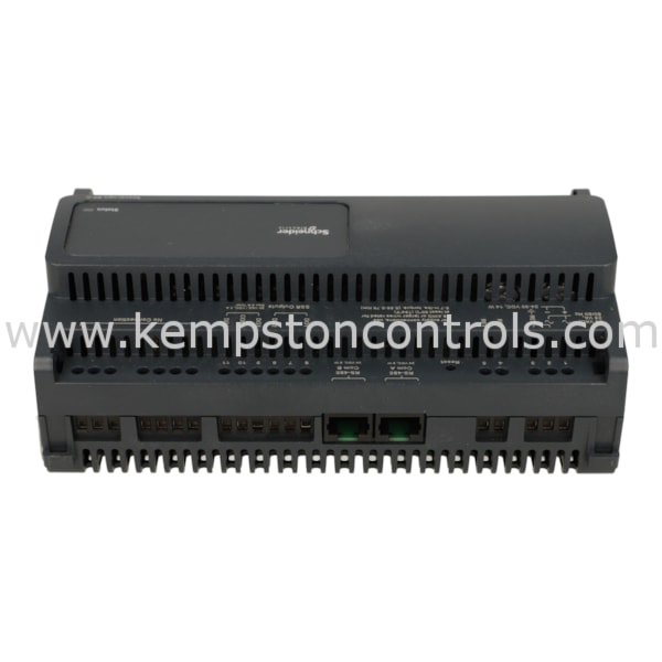 Schneider SXWRCF12A10002 SCHNEIDER CONTROLLER, 12 POINTS, 8 UNIVERSAL INPUTS OUTPUTS TYPE UB, 4 ...