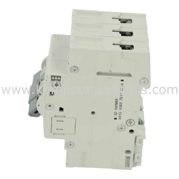 Terasaki 108662 TERASAKI MINIATURE CIRCUIT BREAKER, 3 POLE, 10KA, C ...