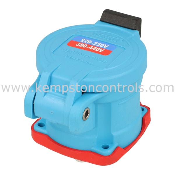 Marechal 3114017 MARECHAL SOCKET OUTLET FEMALE, 30A, 3P+N+E, 440V, IP55 ...