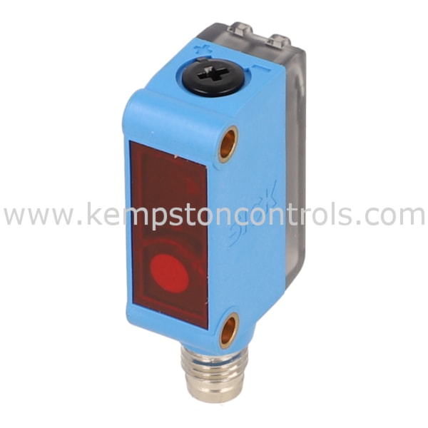 Sick GL6G-P4211S97 G6 PHOTOELECTRIC RETRO-REFLECTIVE SENSOR, DUAL LENS ...