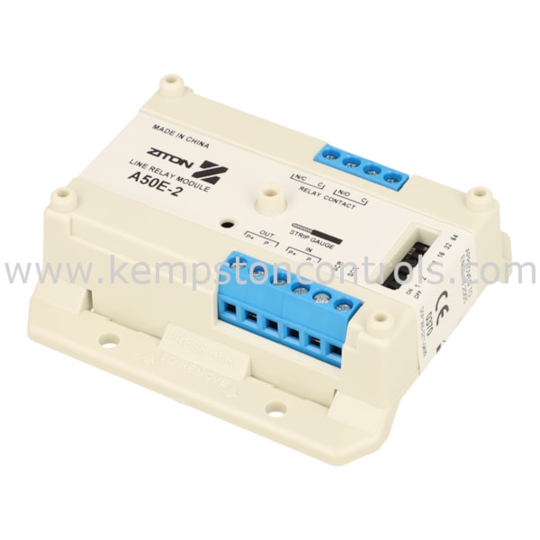 Other A50E-2 ZITON OUTPUT UNIT ZP LOOP INTERFACE | Kempston Controls