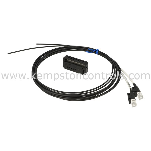 Omron E32-T14 2M OMRON THROUGH BEAM PHOTOELECTRIC SENSOR, BARREL SENSOR, 4 M DETECTION RANGE, 2 ...