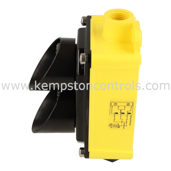 Turck Banner SP250GRP BANNER EZ-LIGHT - TRAFFIC LIGHT STYLE: 2-COLOUR ...