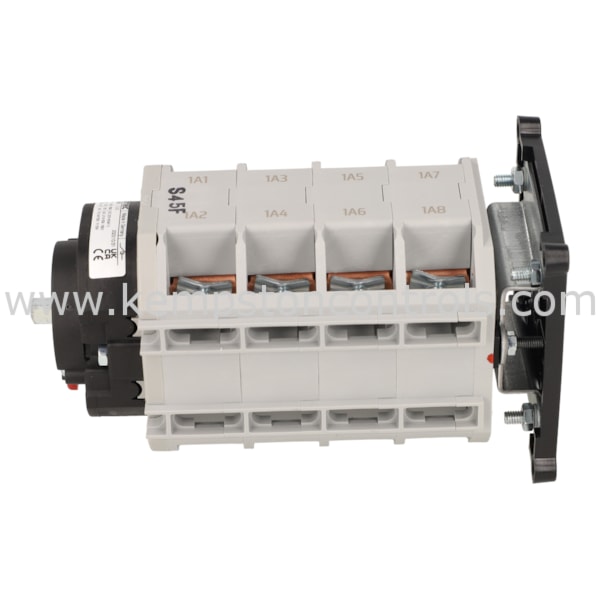 Socomec 43204006 SOCOMEC CAM TRANSFER SWITCH, HANDLE ACTUATOR, 4 POLE ...