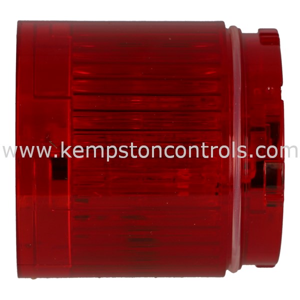 Patlite LR5-E-R PATLITE LED MODULE, RED, COLORED LENS, 50MM DIA. FOR ...