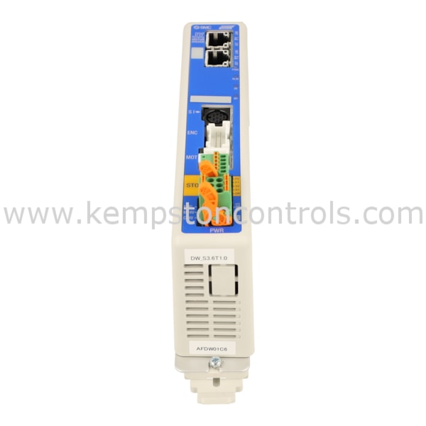 SMC JXCPF8-BC SMC STEP MOTOR CONTROLLER, WITH STO SUB-FUNCTION ...