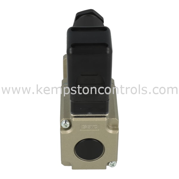SMC VO325-005DLS-Q SMC 3 PORT POPPET VALVE, DIRECT OPERATED 2 POSITION ...