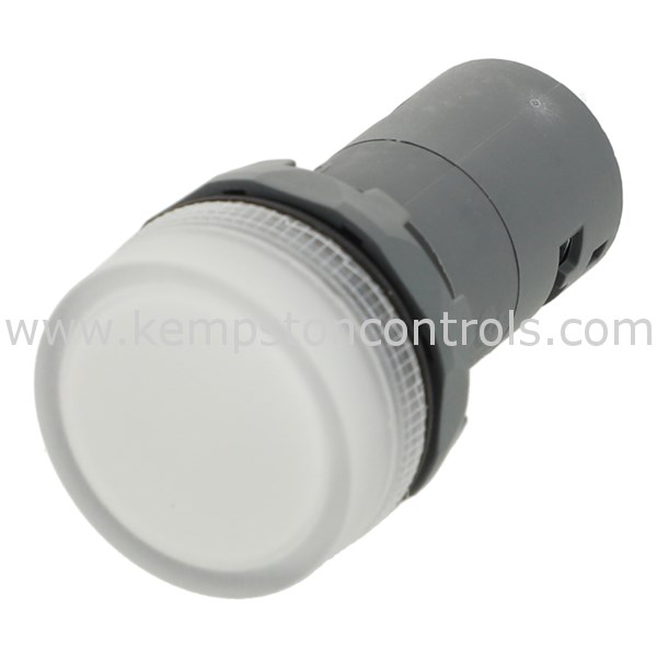 ABB 1SFA619403R5238 ABB COMPACT PILOT LIGHT, CLEAR, LED, CL2-523C, 230V AC | Kempston Controls