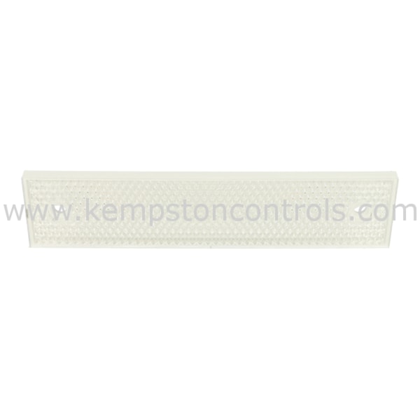 Wenglor RE18040BA WENGLOR REFLECTOR, 180X41X8MM, SQUARE, MACRO ...