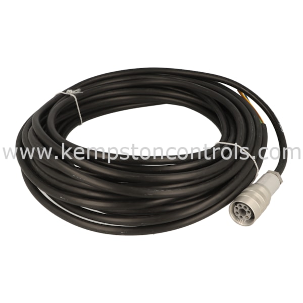 Sick DOL-0607G15M075KM0 SICK CONNECTOR CABLE, M26, FEMALE, STRAIGHT, 7 ...