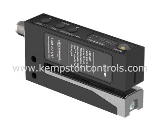 Turck Banner SLU4-PN-Q8 TURCK BANNER ULTRASONIC LABEL SENSOR, 4MM SLOT ...