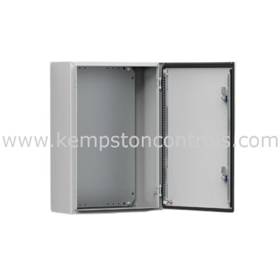 Eldon MAS0606040R5 ELDON WALL MOUNTED ENCLOSURE, 600X600X400MM, MILD ...