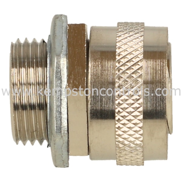Termination Technology M20-FIXED TT PREMFLEX STEEL FIXED GLAND FOR BARE ...