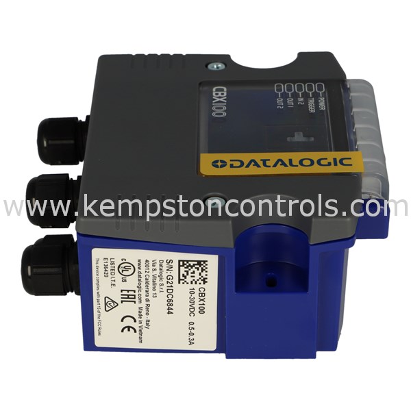 Datasensor CBX100 DATASENSOR COMPACT JUNCTION BOX | Kempston Controls