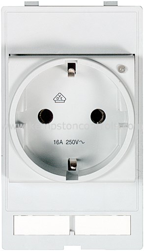 MURR 4000-68000-0010000 MODLINK MSDD FRONT PANEL INTERFACE POWER SOCKET ...