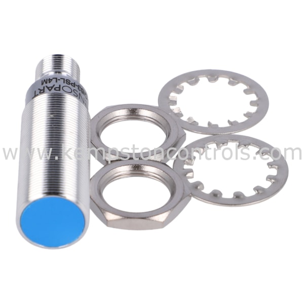 Sensopart IMT 18 S-QB3-PSL-L4M SENSOPART INDUCTIVE SENSOR, M18, 12MM ...