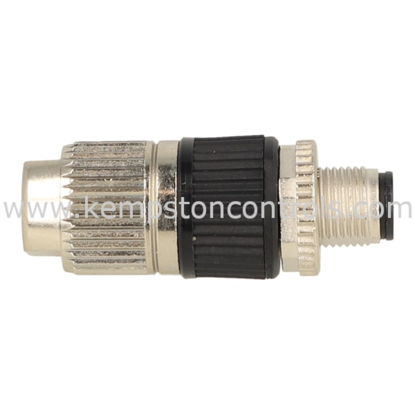 HARTING 21032121305 HARTING CIRCULAR CABLE CONNECTORS, STRAIGHT MALE, A ...