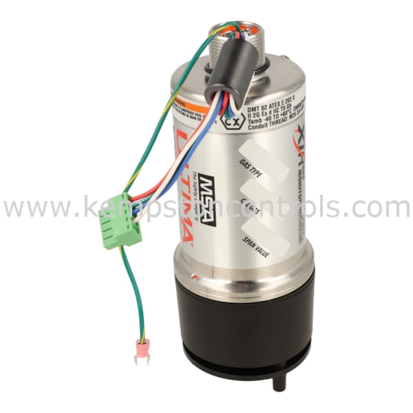 MSA Safety A-ULTX-SENS-58-3-0 MSA REPLACEMENT SENSOR 0-100% | Kempston ...