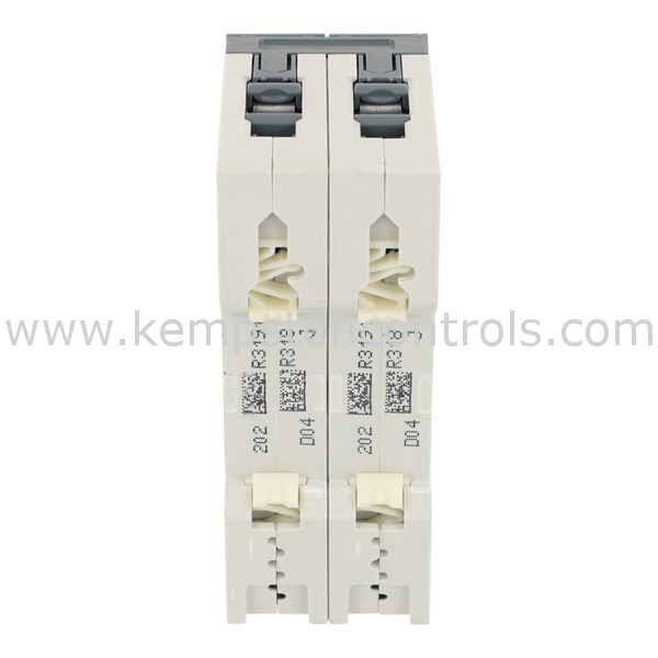 Siemens 5SY4204-8 SIEMENS MINIATURE CIRCUIT BREAKER 400 V 10KA, 2-POLE ...