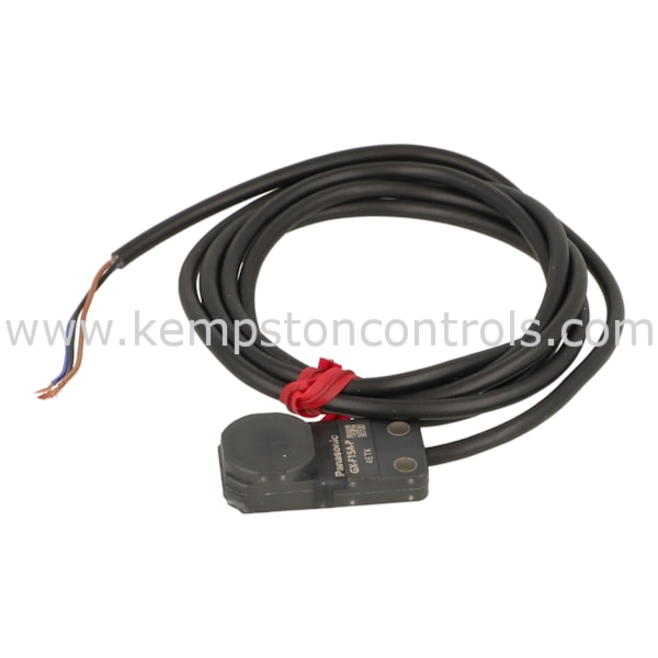 Panasonic GX-F15A-P PANASONIC IND. PROXIMITY SENSOR, SQUARE TYPE, 5,0MM ...