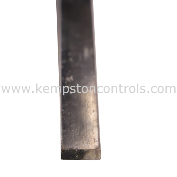 Wohner 01619 WOHNER BUSBAR 15 X 5MM, LENGTH 2.40 M, TINNED, FOR EARTH ...